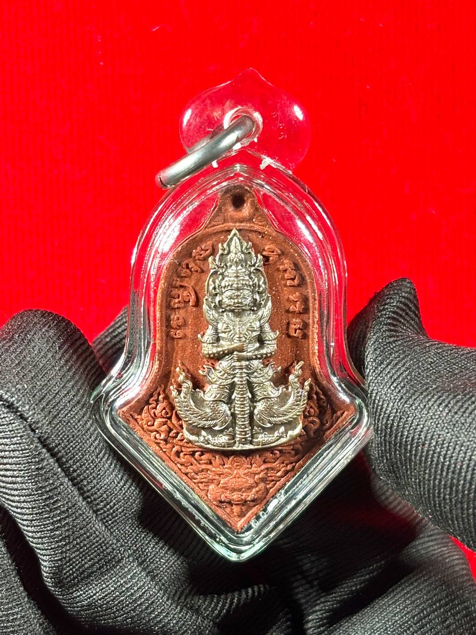 【LP YIT 鬼王背富裕必达佛】现物实拍 | JIN THAI FO PAI