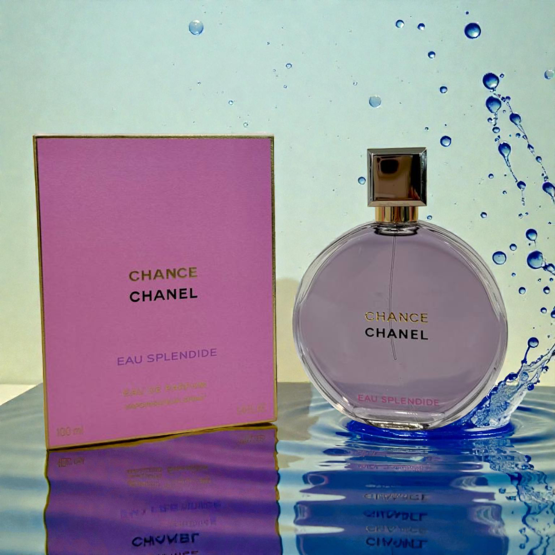 CHANEL Chance Eau Splendide 100ml | JIN THAI FO PAI